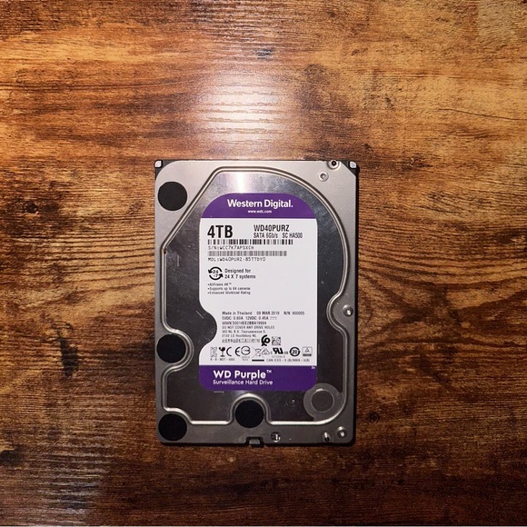 western digital | Computers, Laptops & Parts | Western Digital 4tb Wd ...